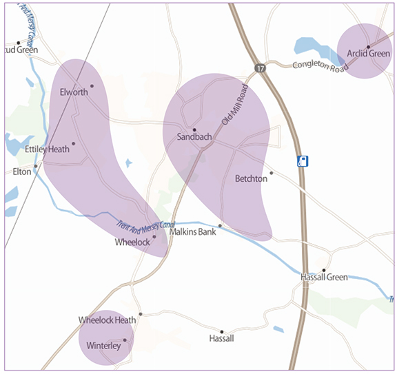 The Sandbach Directory – The Effective Directories