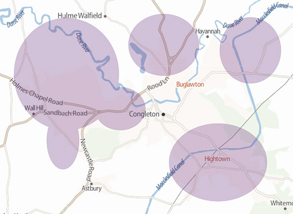 The Congleton Directory – The Effective Directories